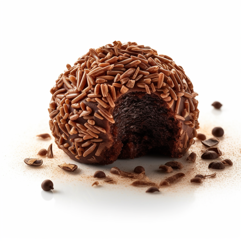Traditional Brigadeiro – Beijo Snacks